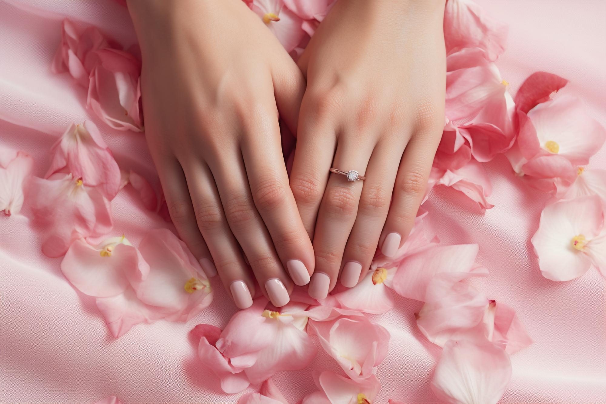 Manicure Service - Bella Nails Bar